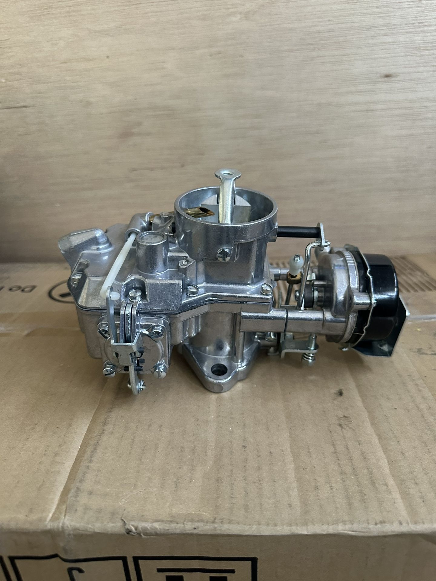 1 Barrel Carburetor For a Ford 200 Or 250 Motor for Sale in Eleven Mile ...