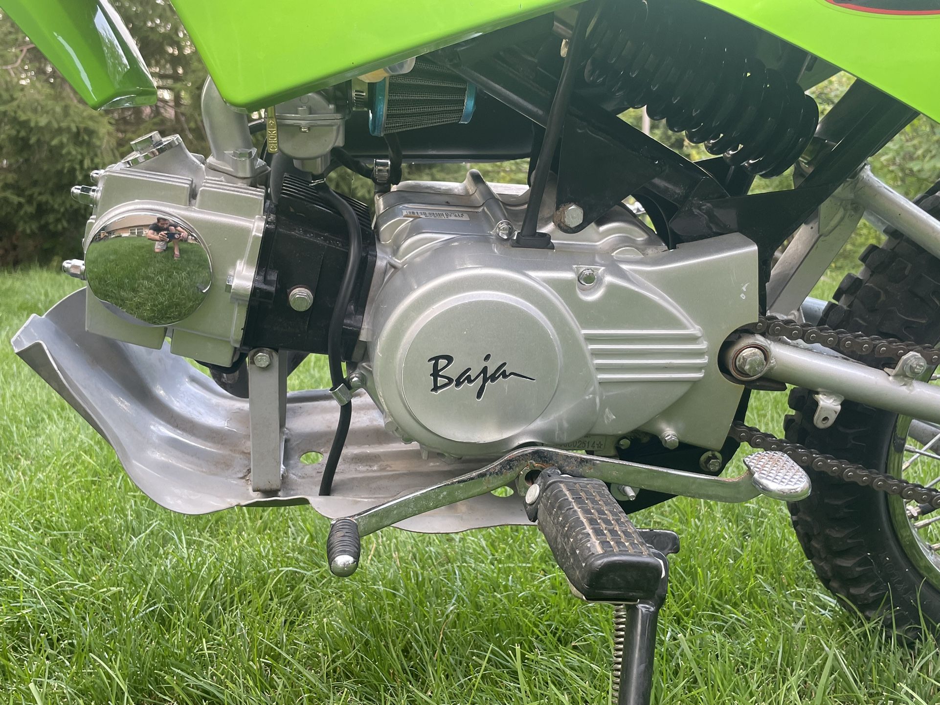 2005 Baja Dirt Runner 90 cc for Sale in Burbank, IL - OfferUp