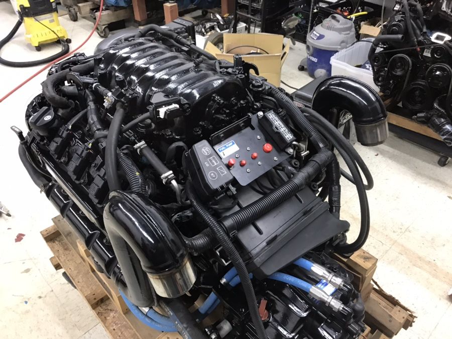 Toyota VT300i marine v8 engines 300hp direct drive zf’s for Sale in ...