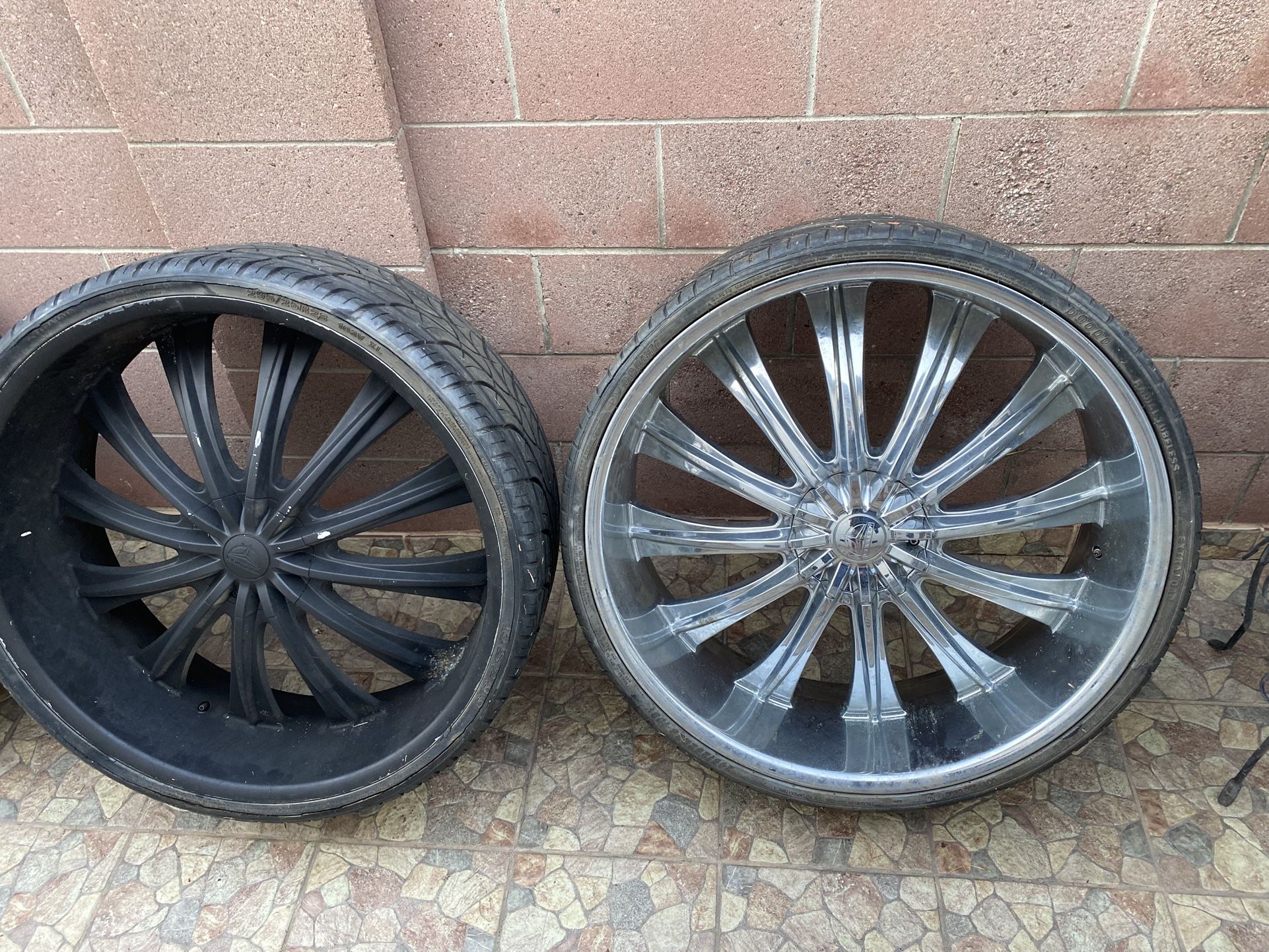 28 inch Rims for Sale in Norwalk, CA - OfferUp