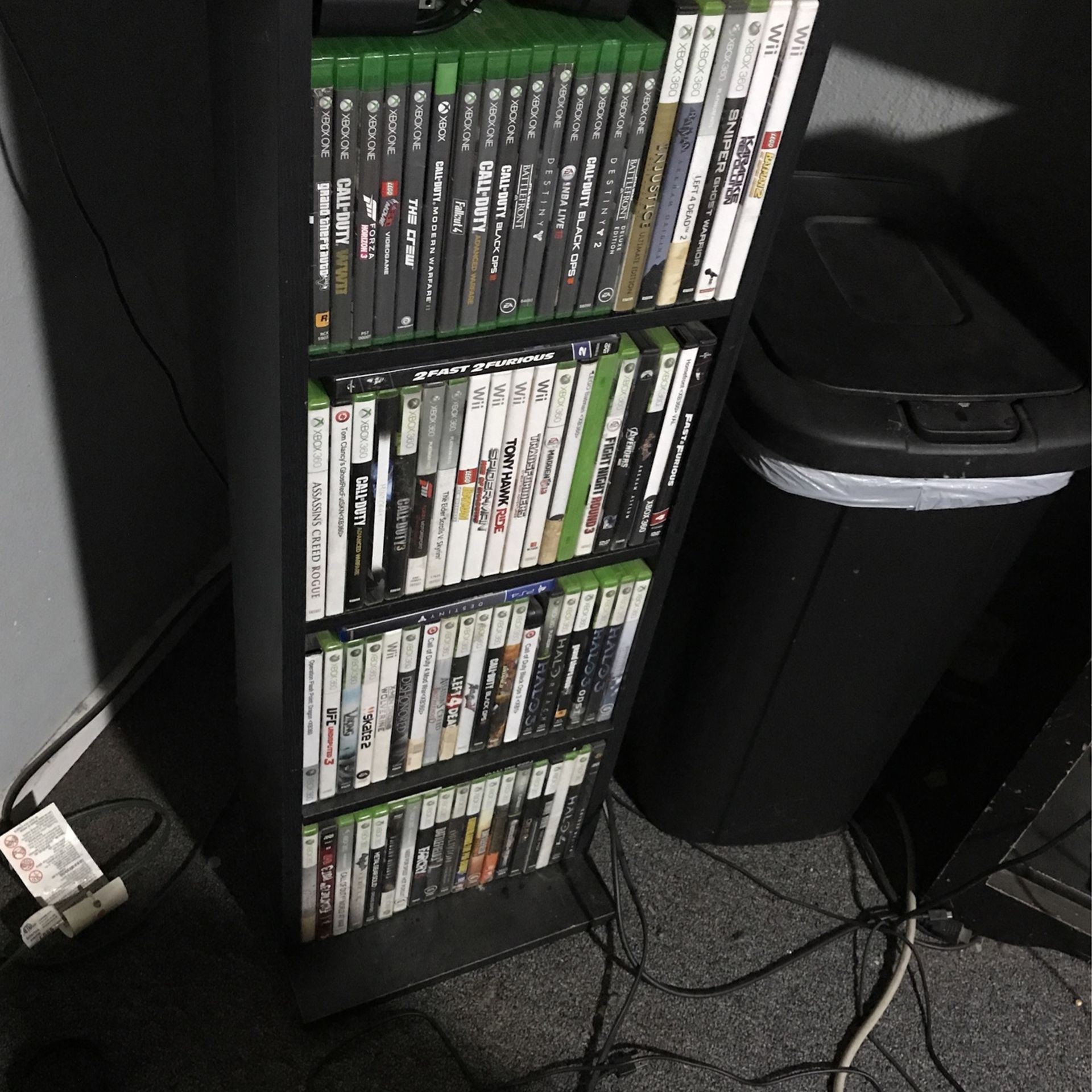 Xbox 360s Xbox 360 Games Wii Console for Sale in Visalia, CA - OfferUp