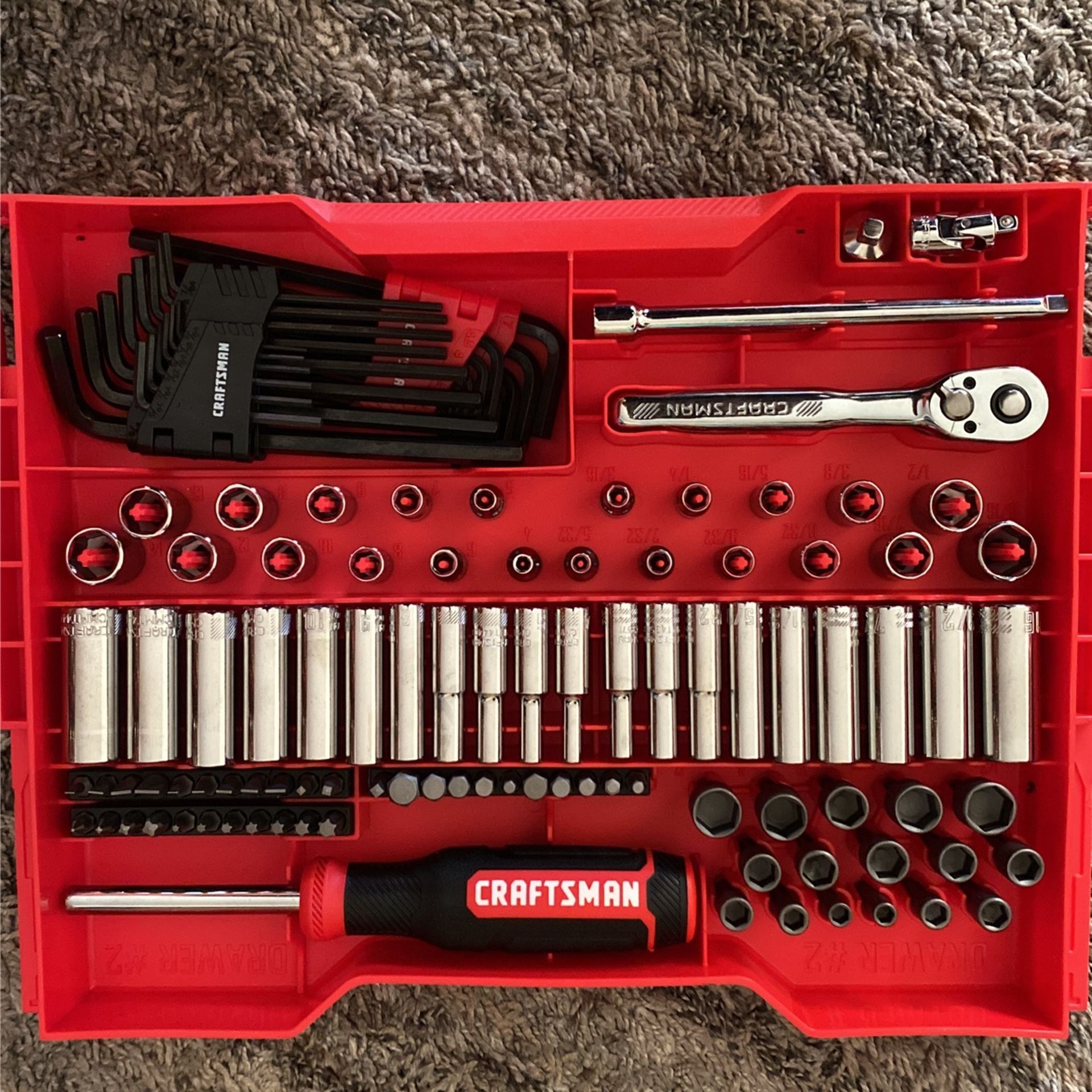 Craftsman Tool Set for Sale in Covina, CA - OfferUp