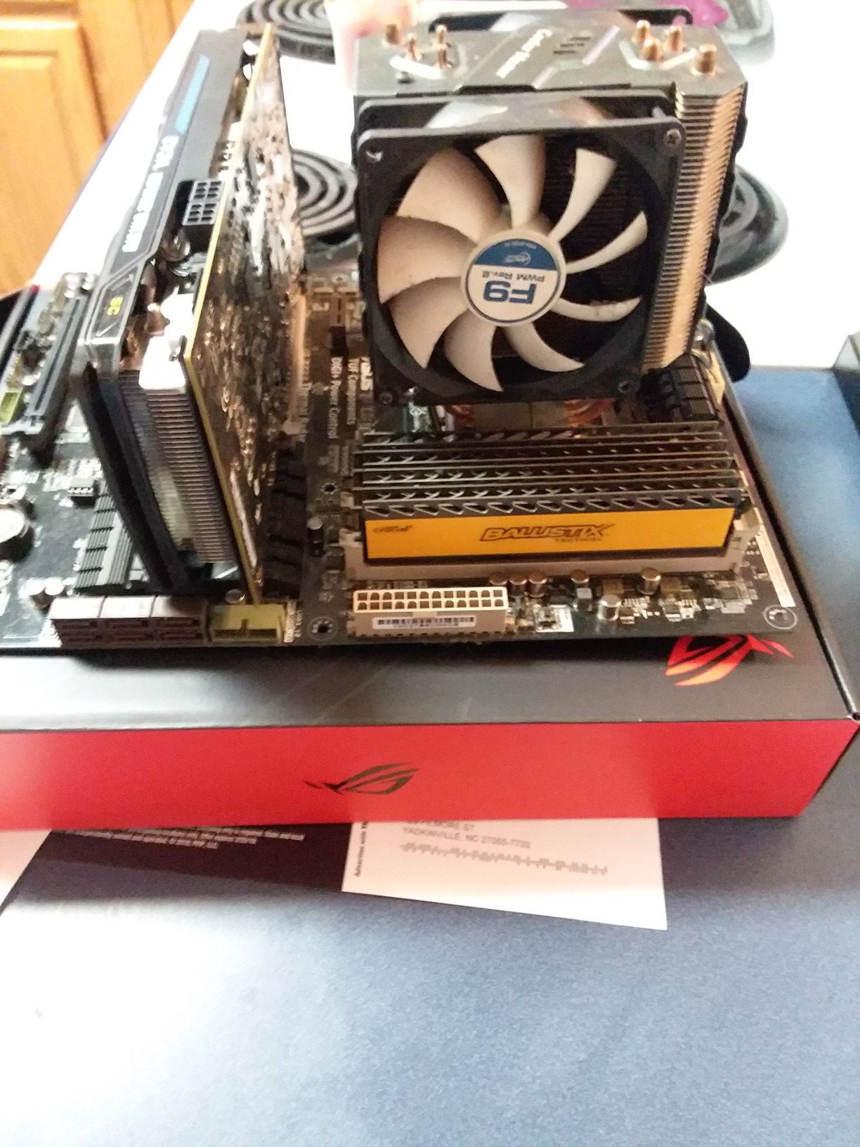 Gaming PC components for Sale in Yadkinville, NC - OfferUp