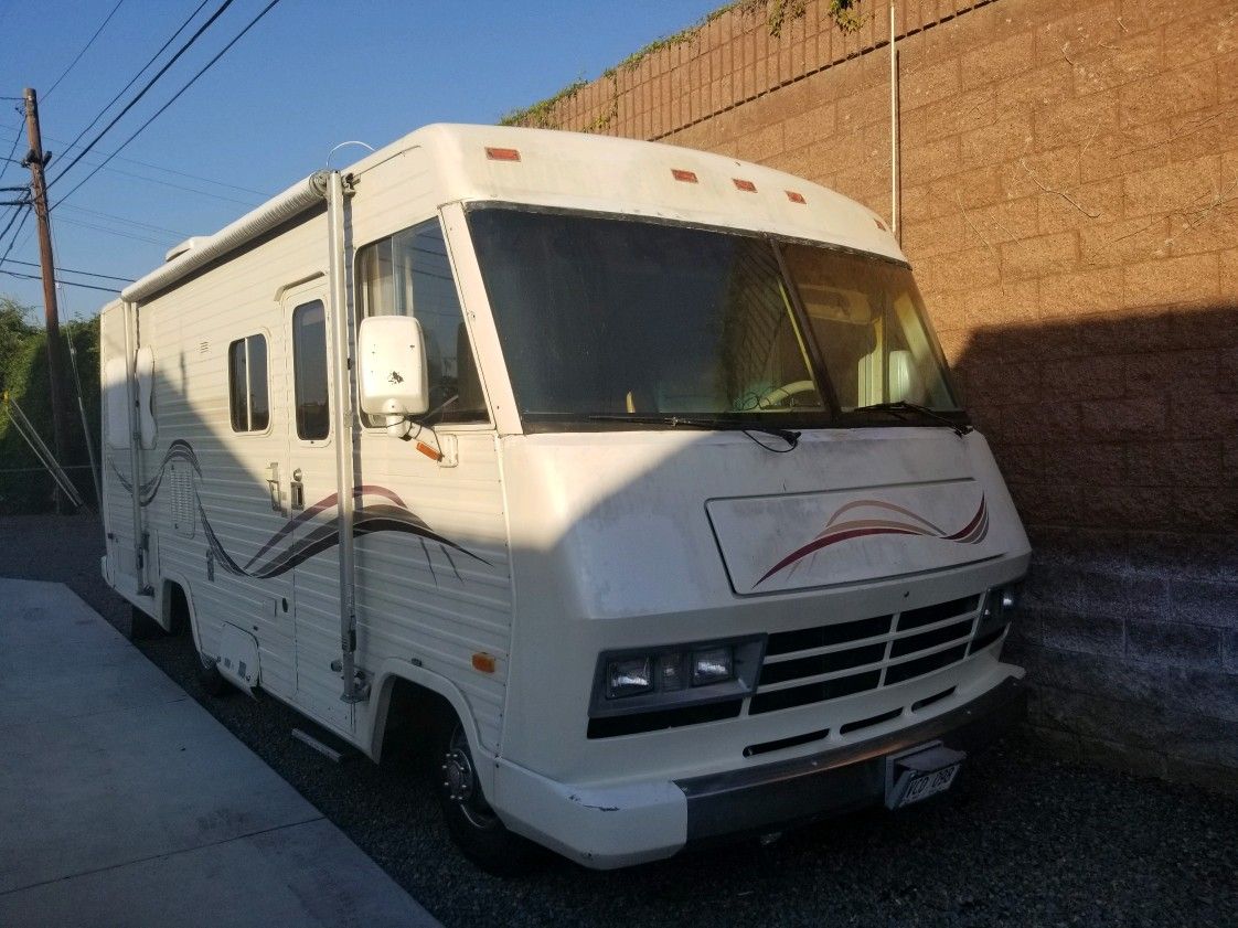 1986 Winnebago Itasca- RV/Motorhome for Sale in Riverside, CA - OfferUp