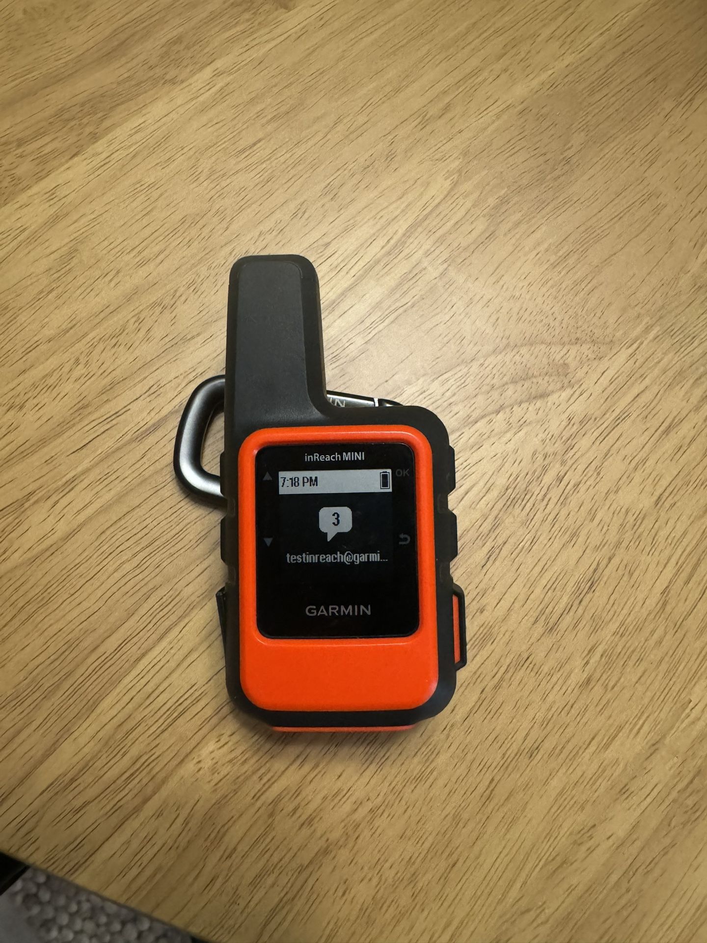 Garmin Inreach Mini - GPS Device for Sale in San Diego, CA - OfferUp