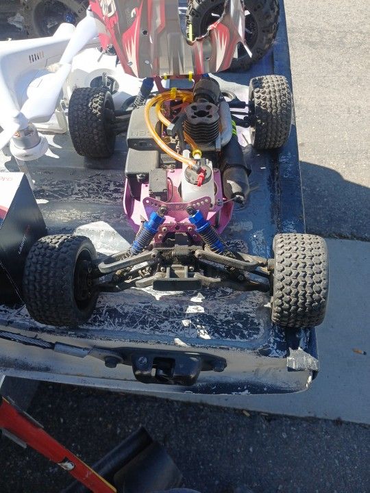 Cen Nitro Rc