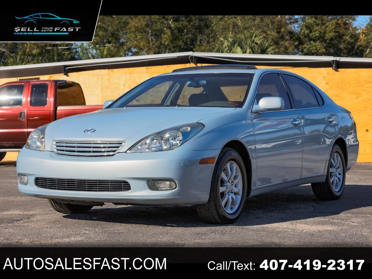 2004 Lexus Es330 For Sale