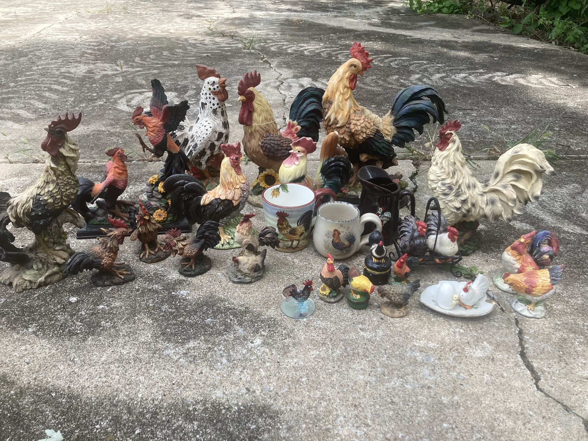 Fake Rooster for Sale in Murfreesboro, TN - OfferUp