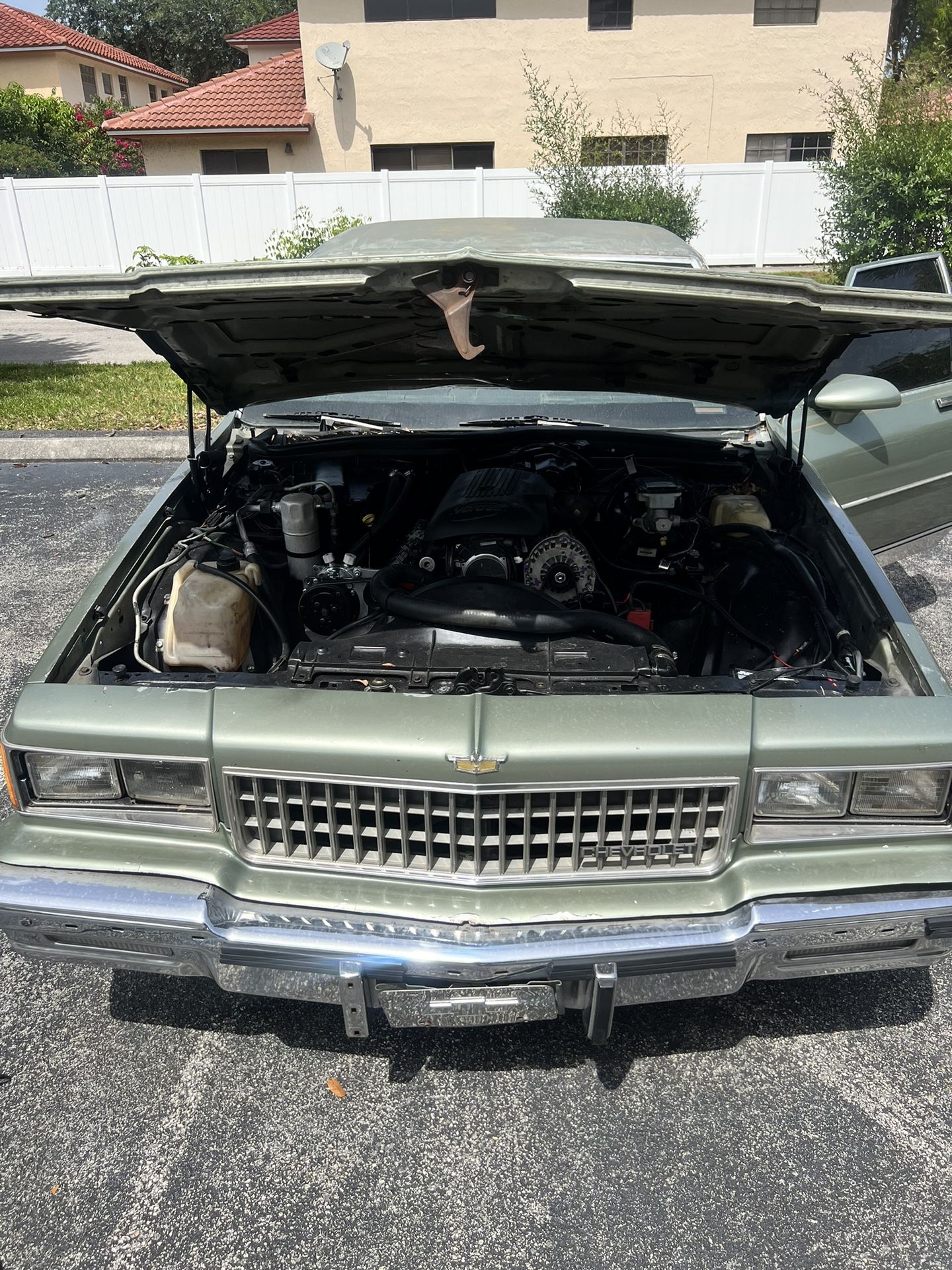 1986 Chevrolet Caprice for Sale in Miramar, FL - OfferUp