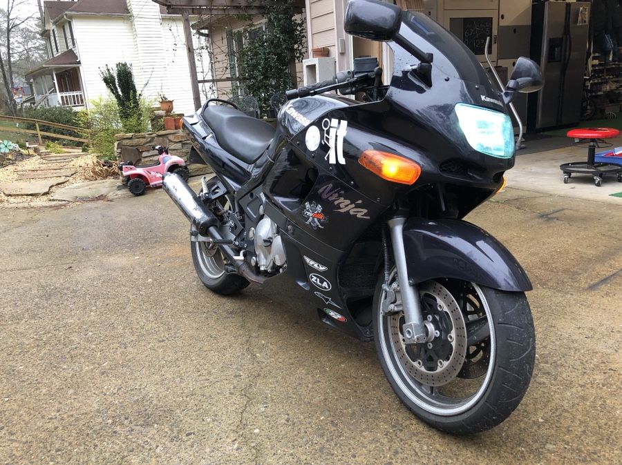 2001 Kawasaki zx6e for Sale in Roswell, GA - OfferUp
