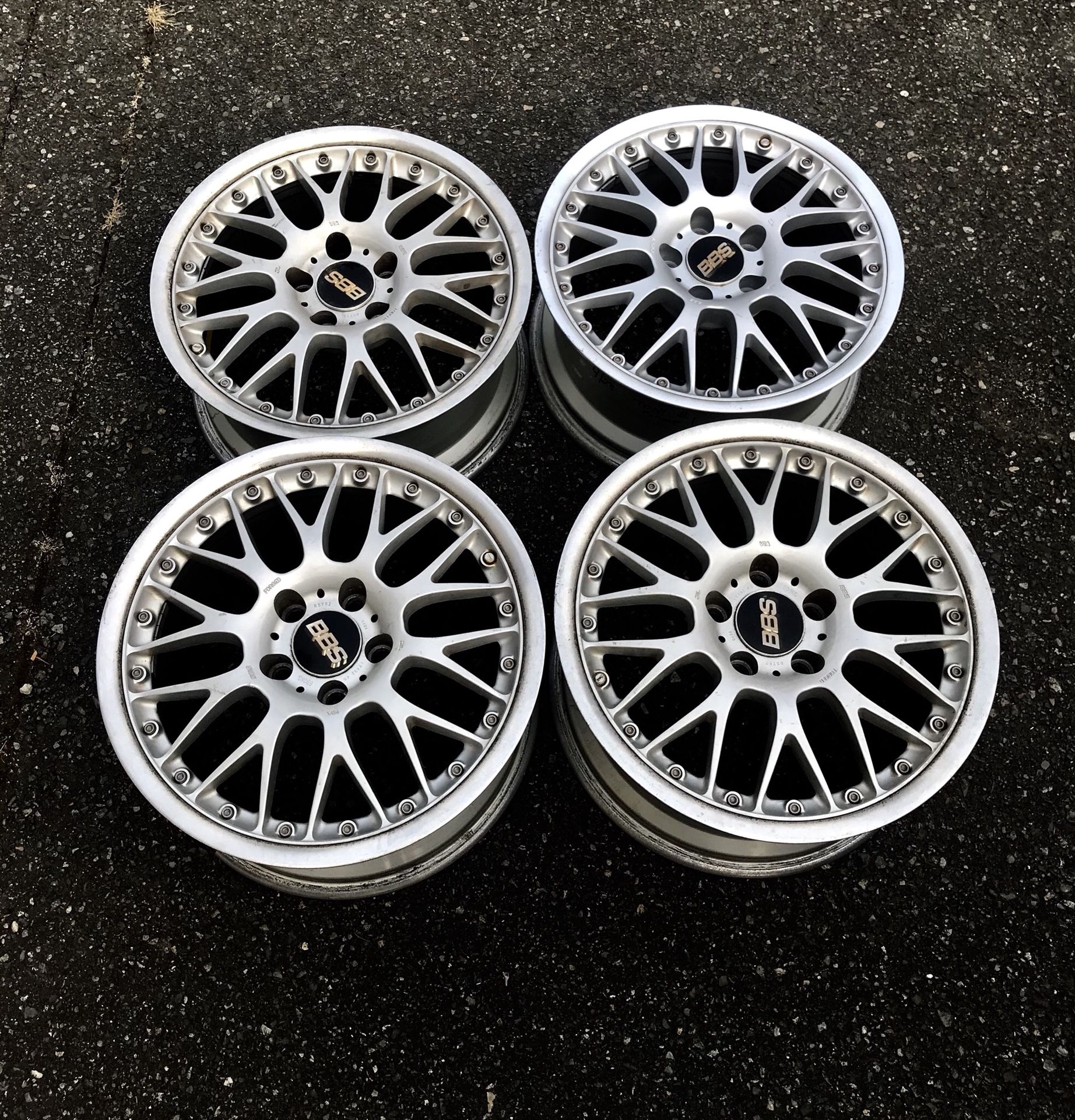 Bbs Rs Wheels