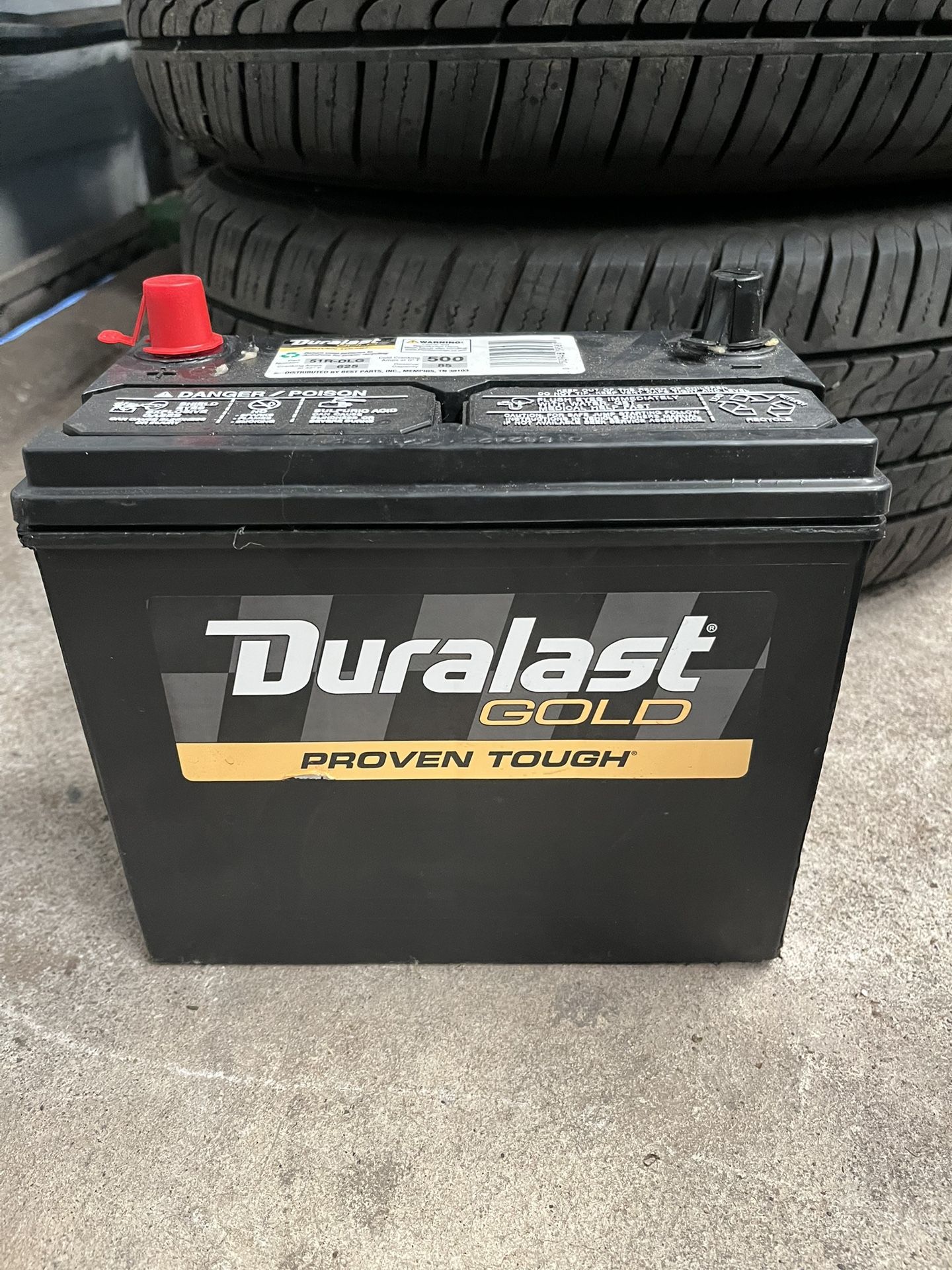 Duralast 51R-DLG Honda Battery for Sale in Vista, CA - OfferUp