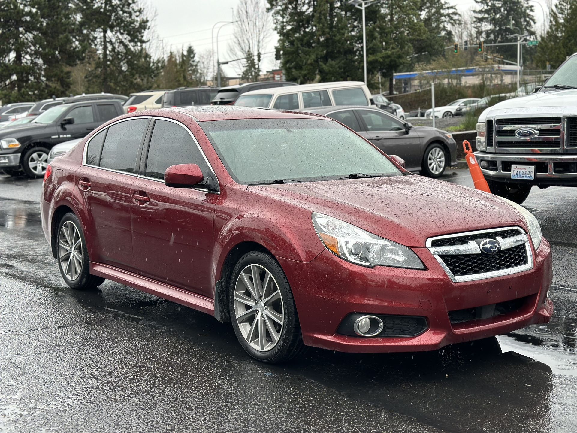2013 Subaru Legacy for Sale in Federal Way, WA - OfferUp
