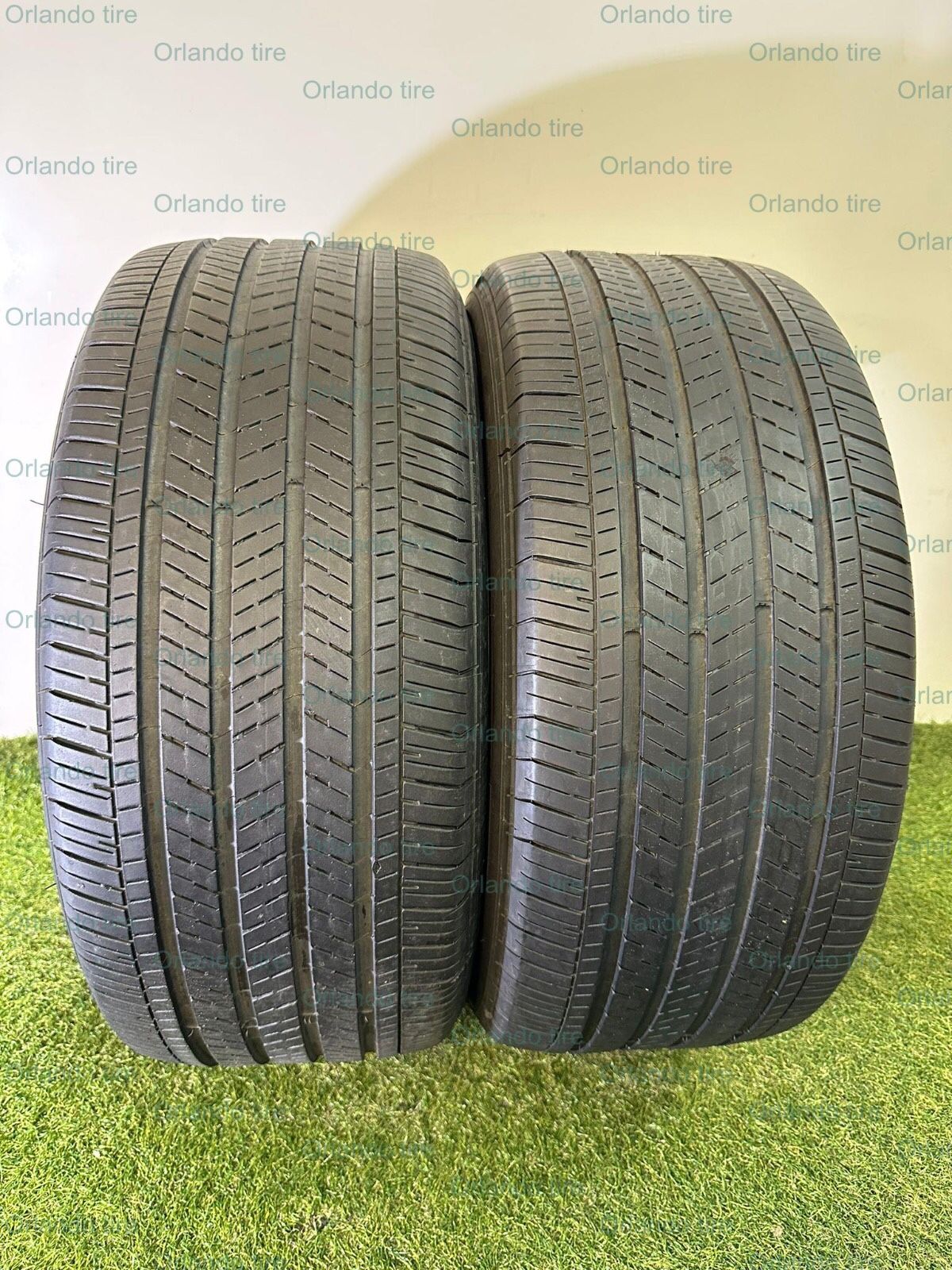 S289 265 45 18 101V Michelin Pilot HX MXM4 - 2 Used Tires 65% Life for ...