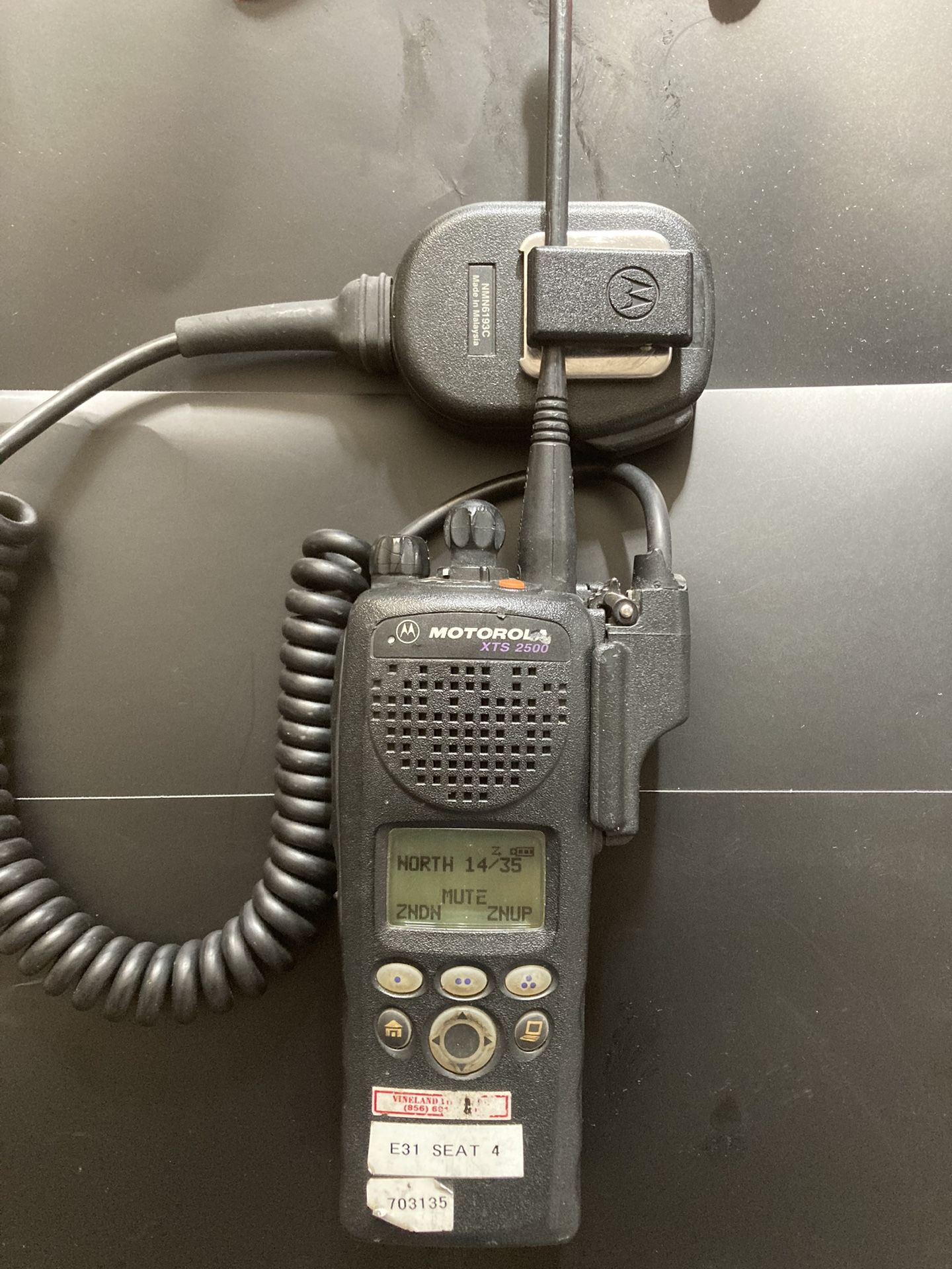 Motorola Xts 2500 for Sale in Philadelphia, PA - OfferUp