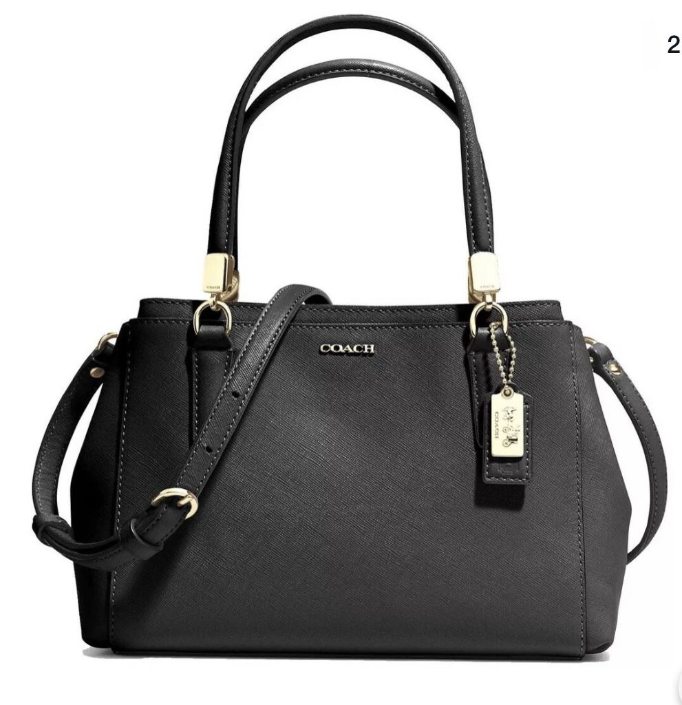 Coach Madison Mini Bag