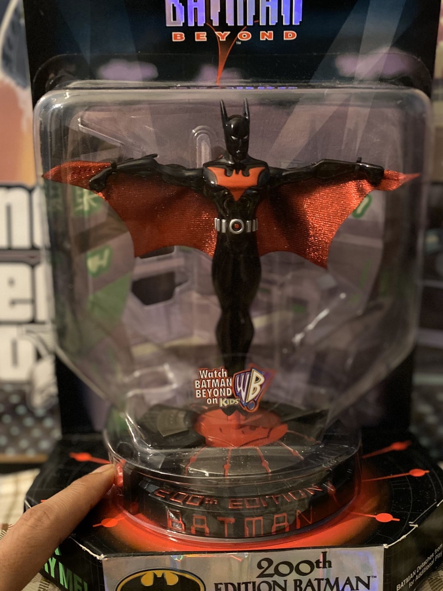 Flying Batman Figure