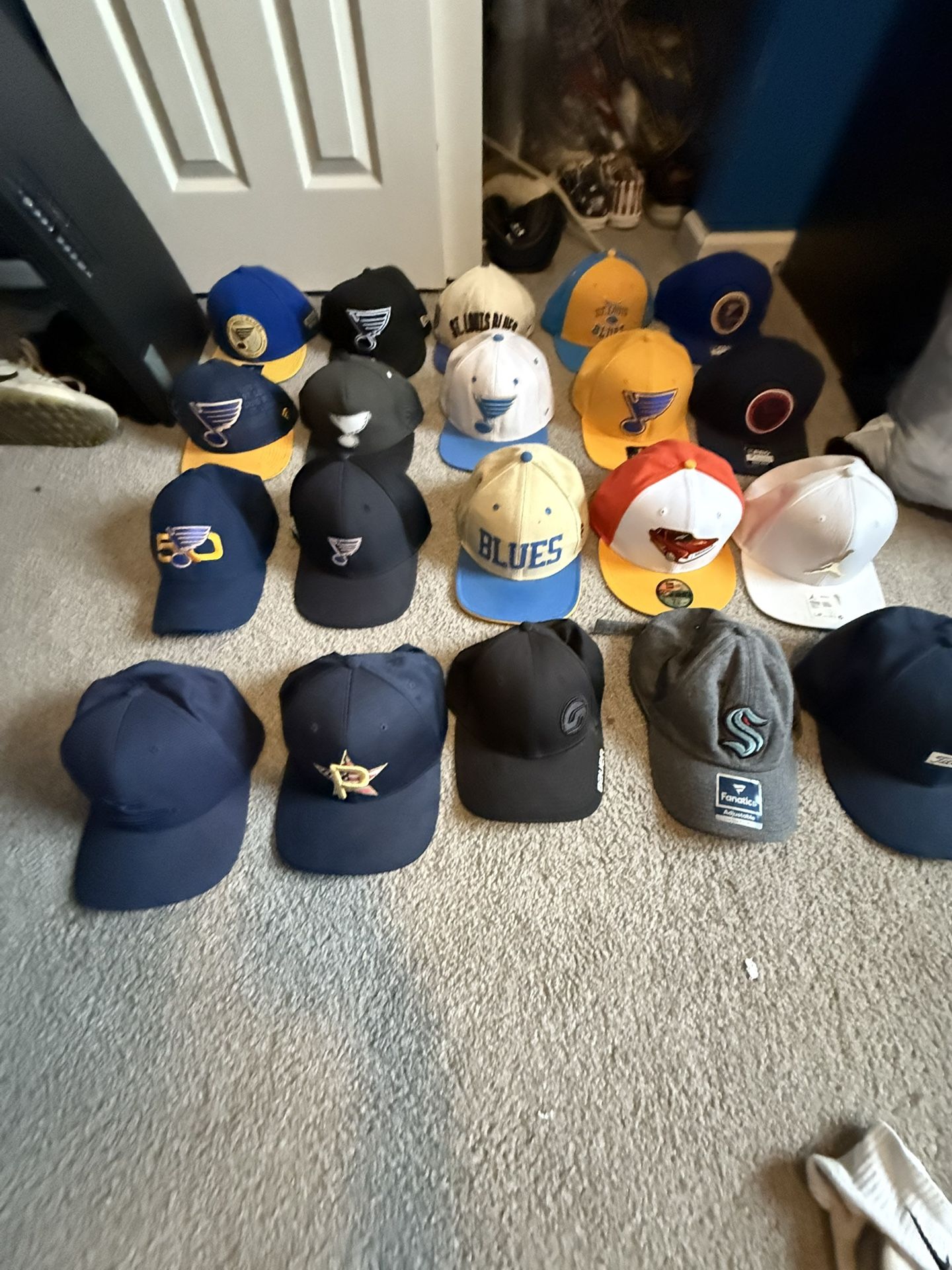 Hat Collection for Sale in St. Louis, MO - OfferUp