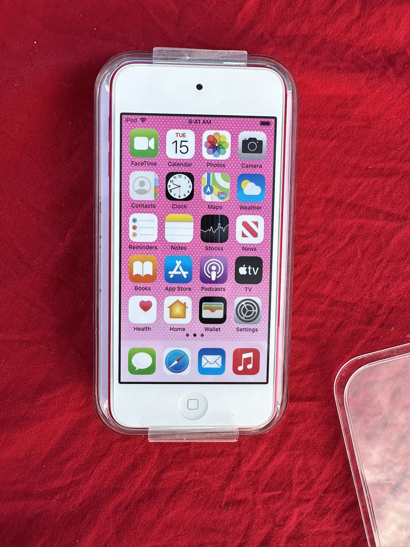 iPod Touch 7th Generation Pink for Sale in Tulare, CA - OfferUp
