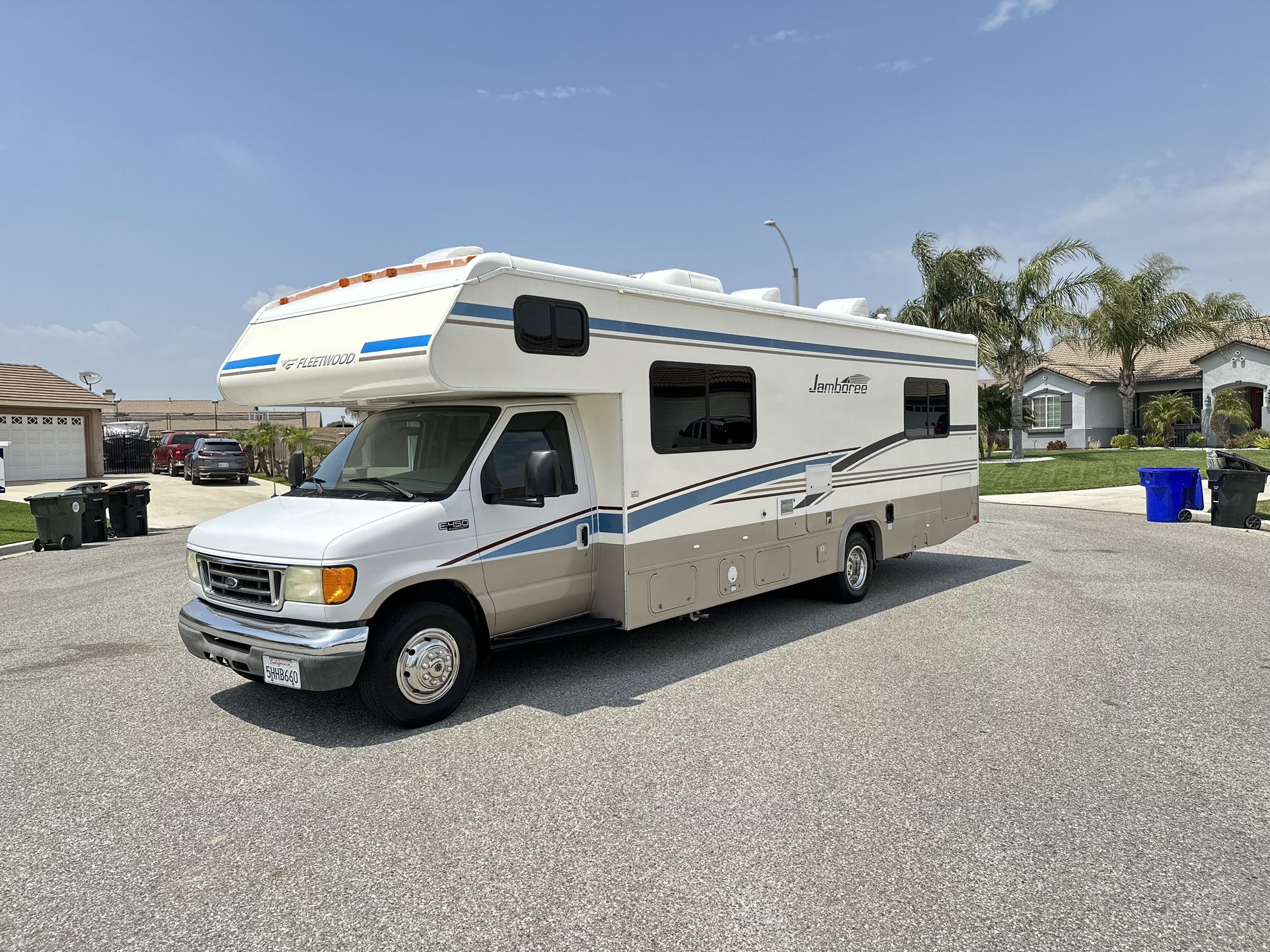2005 jamboree Motorhome for Sale in Jurupa Valley, CA - OfferUp