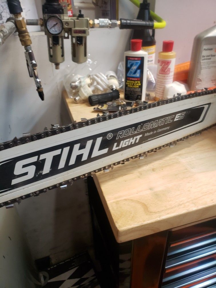 Stihl MS 400C Chainsaw for Sale in Everett, WA - OfferUp