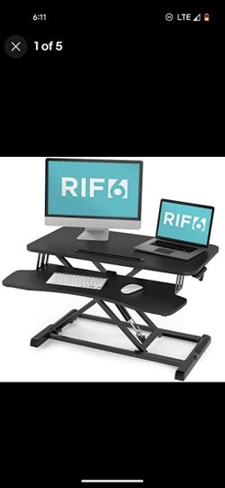 Rif6 Standing Desk Adjustable for Sale in Long Beach CA OfferUp