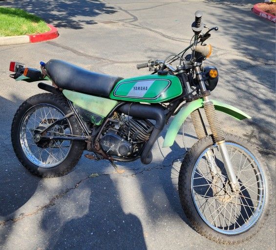 1978 Yamaha DT-125 for Sale in Rocklin, CA - OfferUp