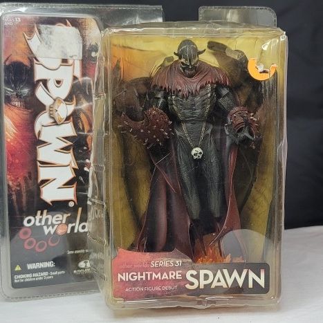 Other World Spawn