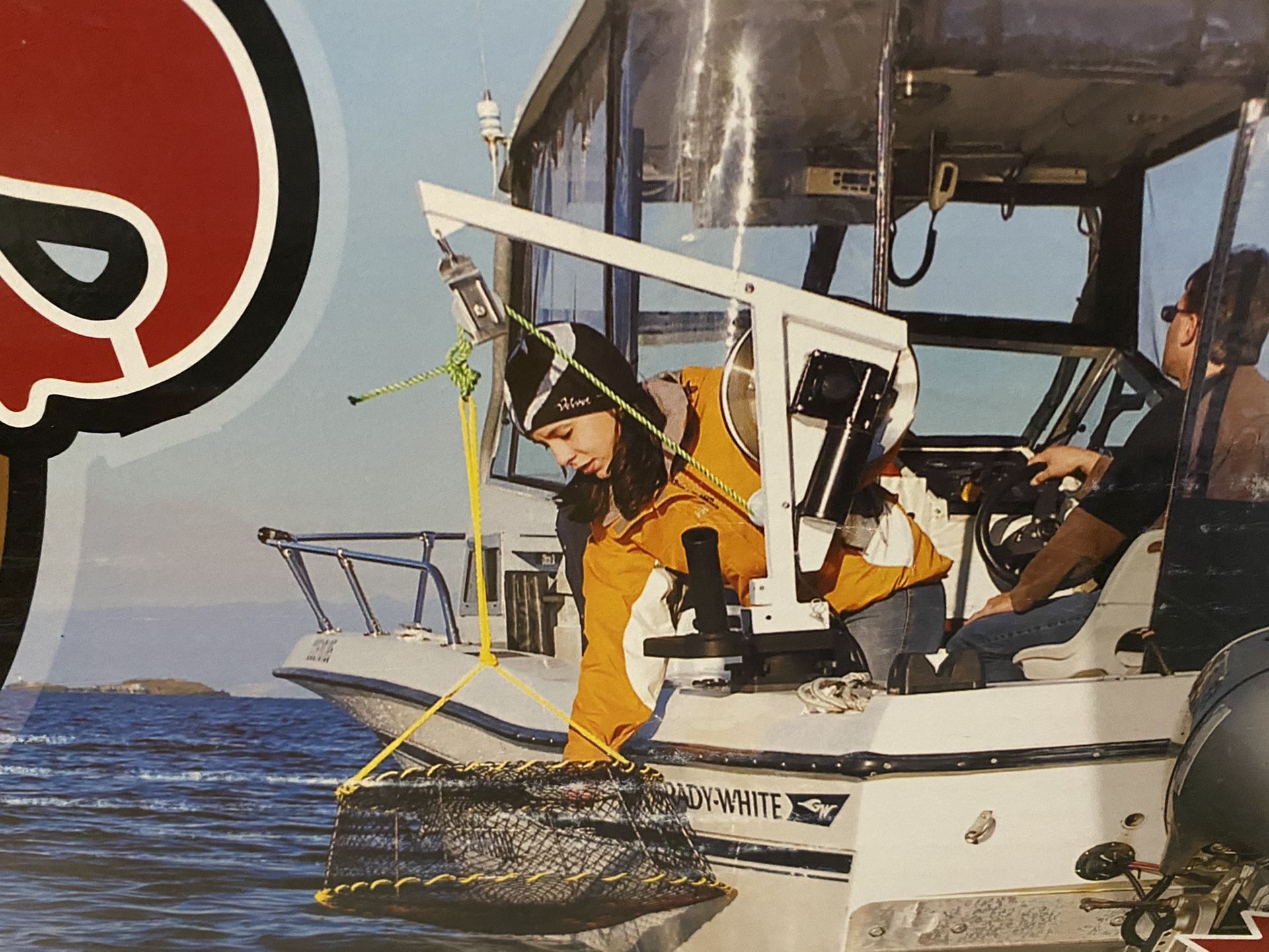 Ace line hauler, crab pot puller, Brutus plus 40 for Sale in Mukilteo ...