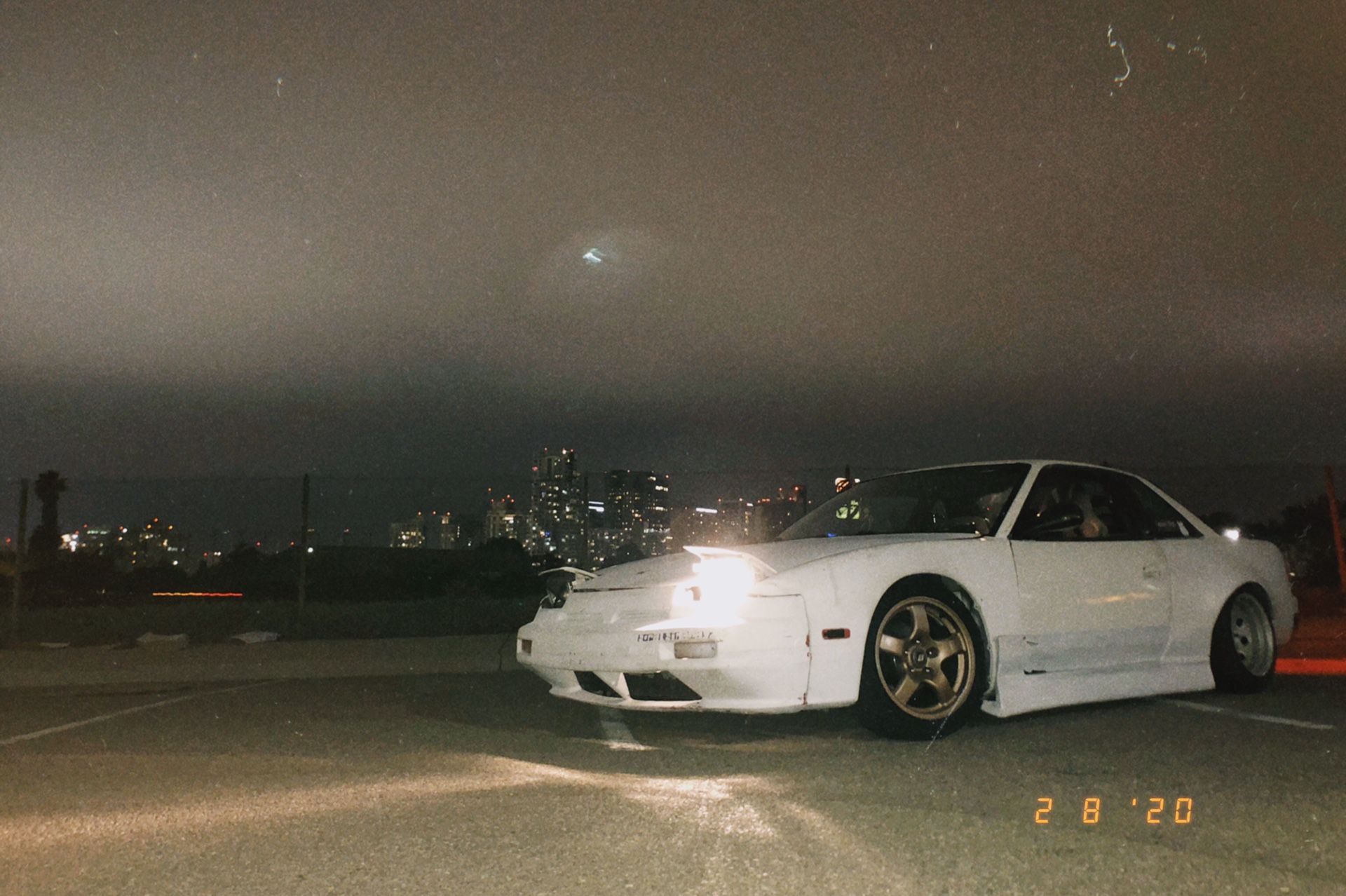 240sx s13 pignose front bumper for Sale in La Mesa, CA - OfferUp