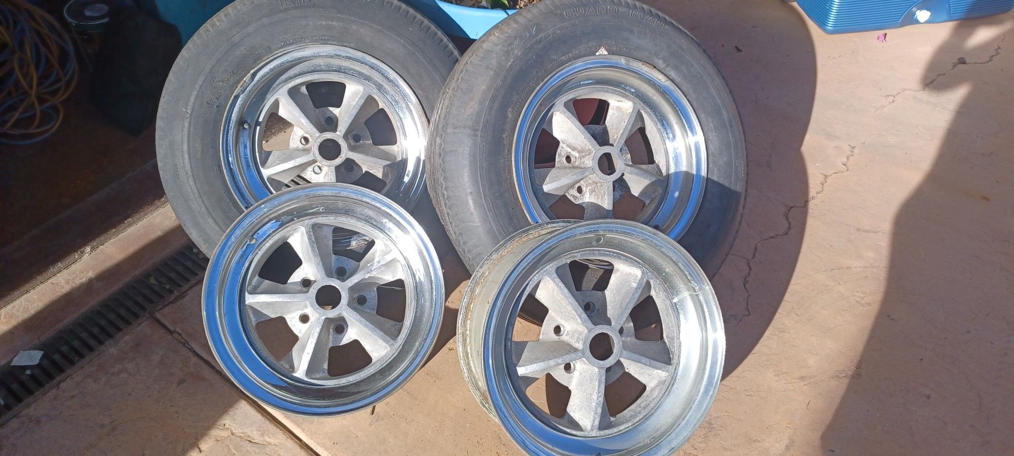 shelby 69 rim's for Sale in Spring Valley, CA - OfferUp