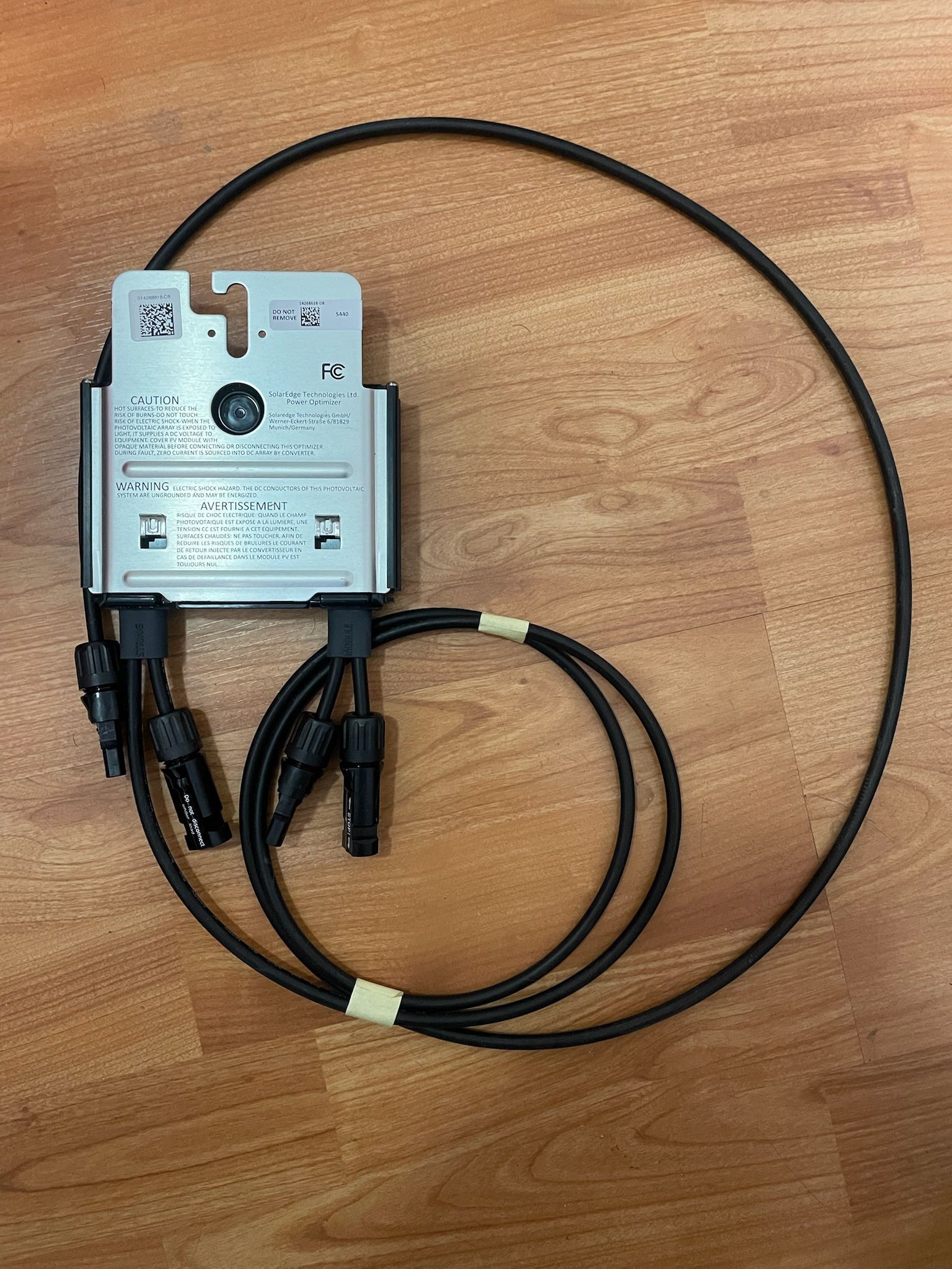 SolarEdge S440 Power Optimizer – Brand New, $20 for Sale in Garden ...