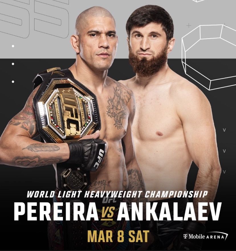 UFC 313 Tickets for Sale in Las Vegas, NV - OfferUp