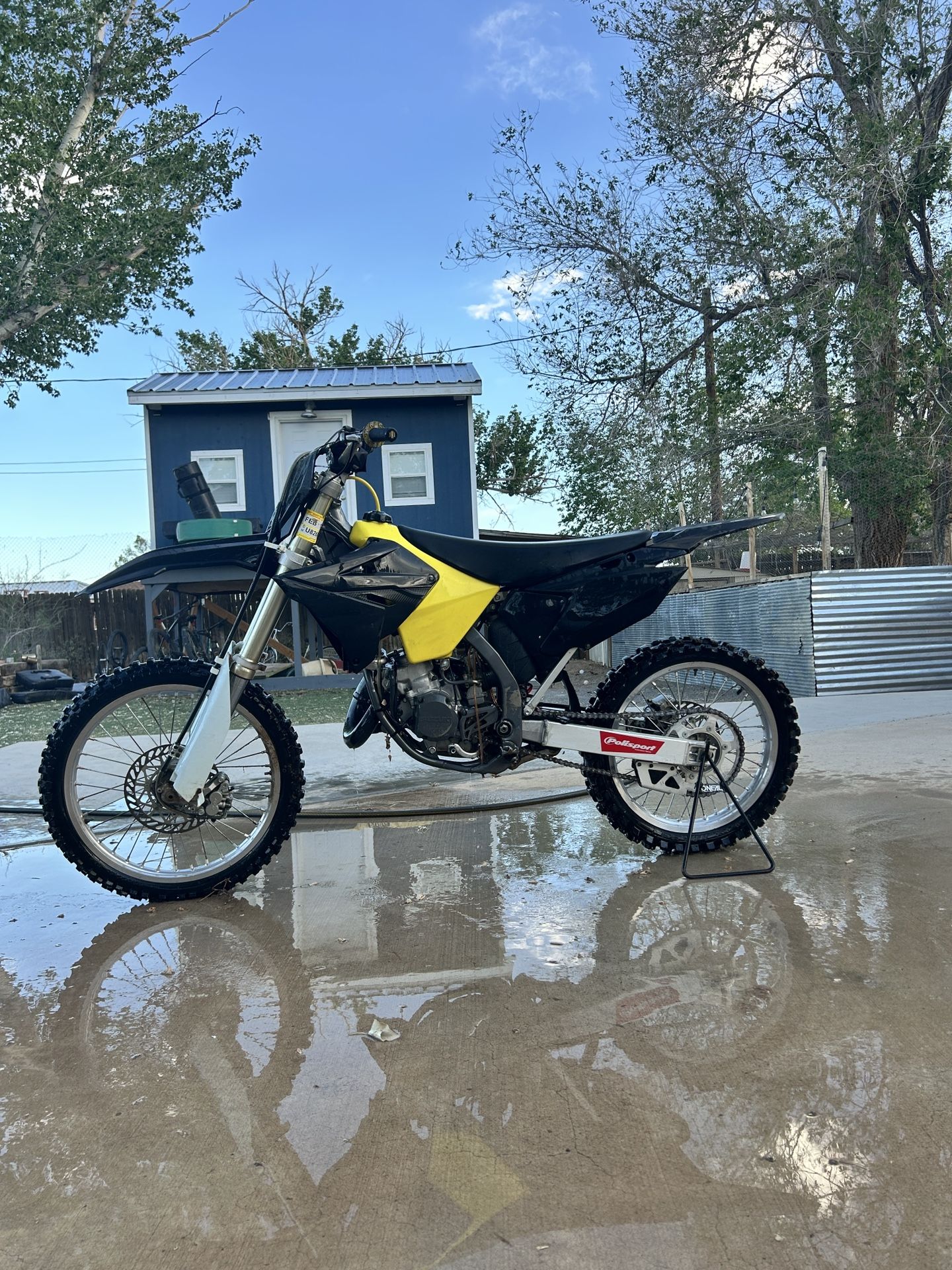 2001 Suzuki RM for Sale in Rio Rancho, NM - OfferUp