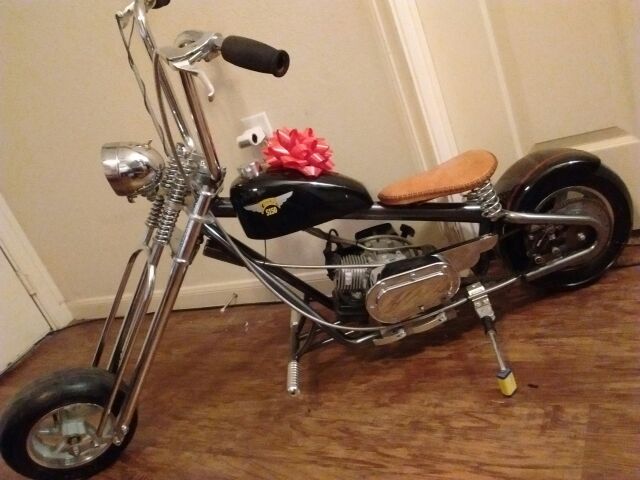 50cc Mini Chopper