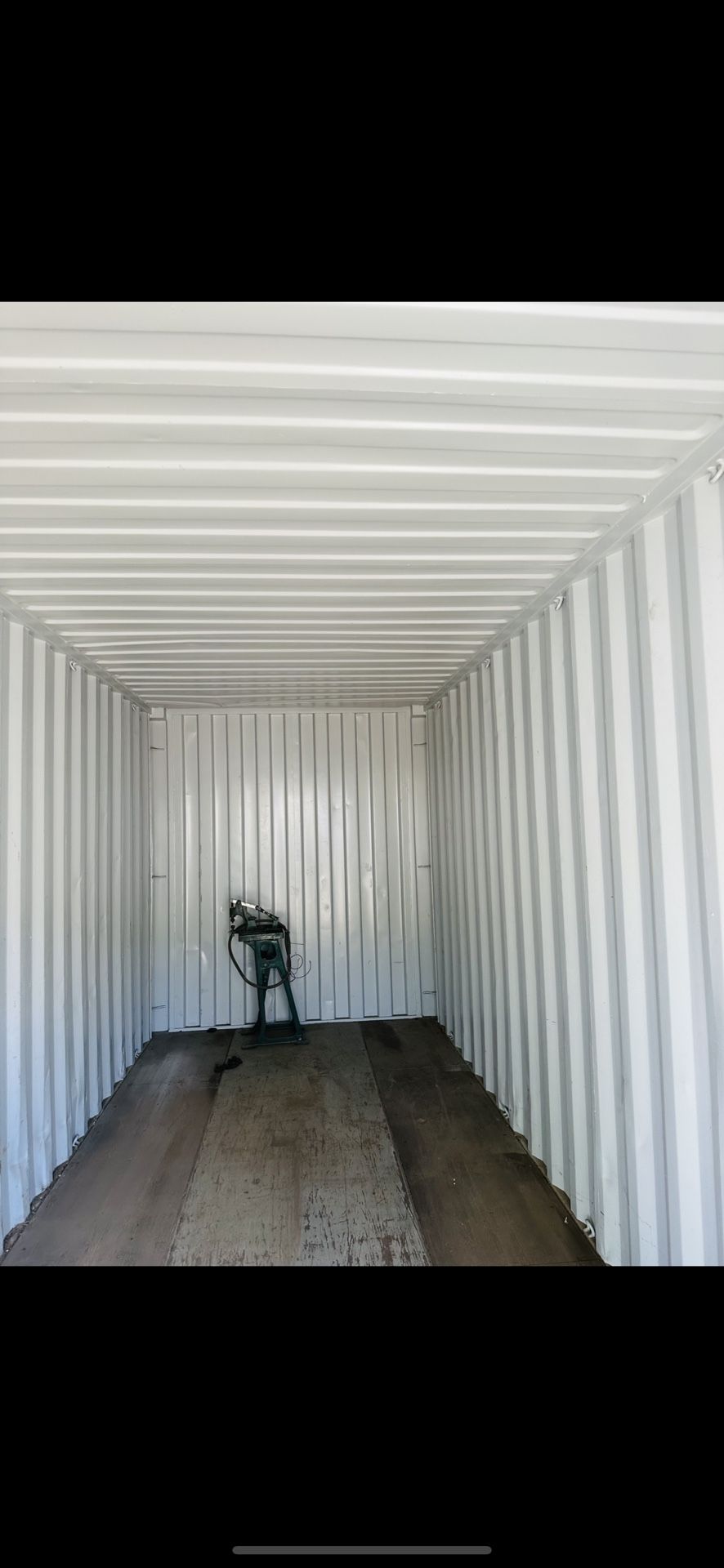 20 Foot HC Shipping Container/ Cargo Box for Sale in Los Angeles, CA ...