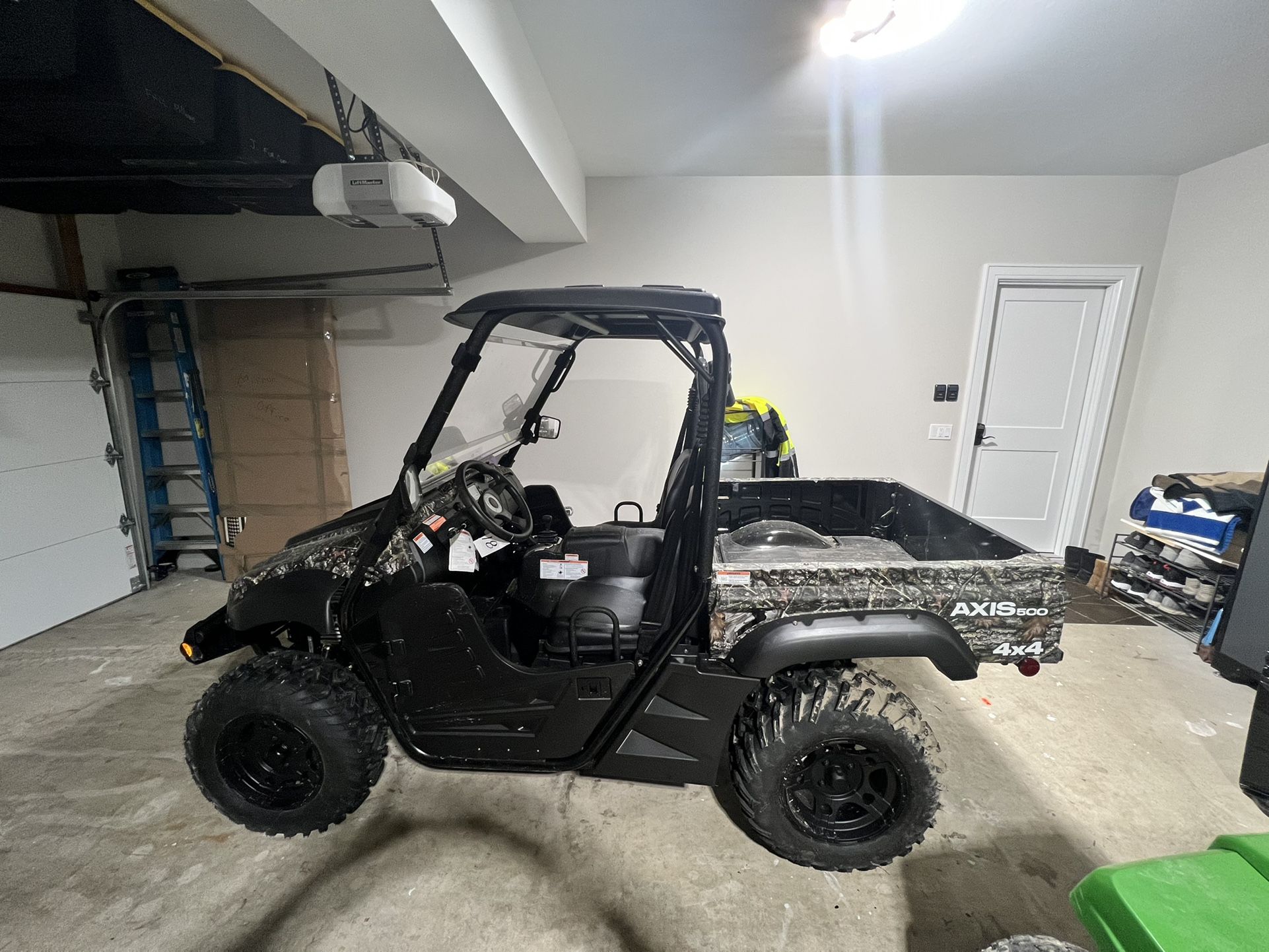 2020 Axis 500 Utv for Sale in Fairfield, NJ - OfferUp