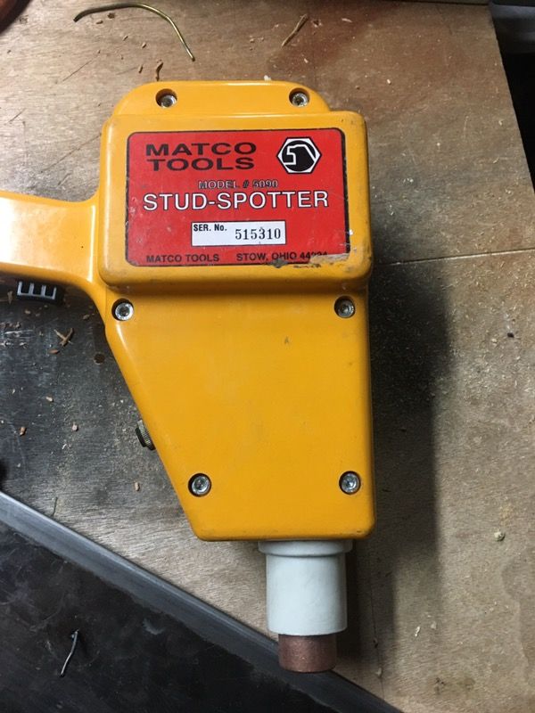 Matco 5090 stud spotter welder for Sale in Portland, OR - OfferUp