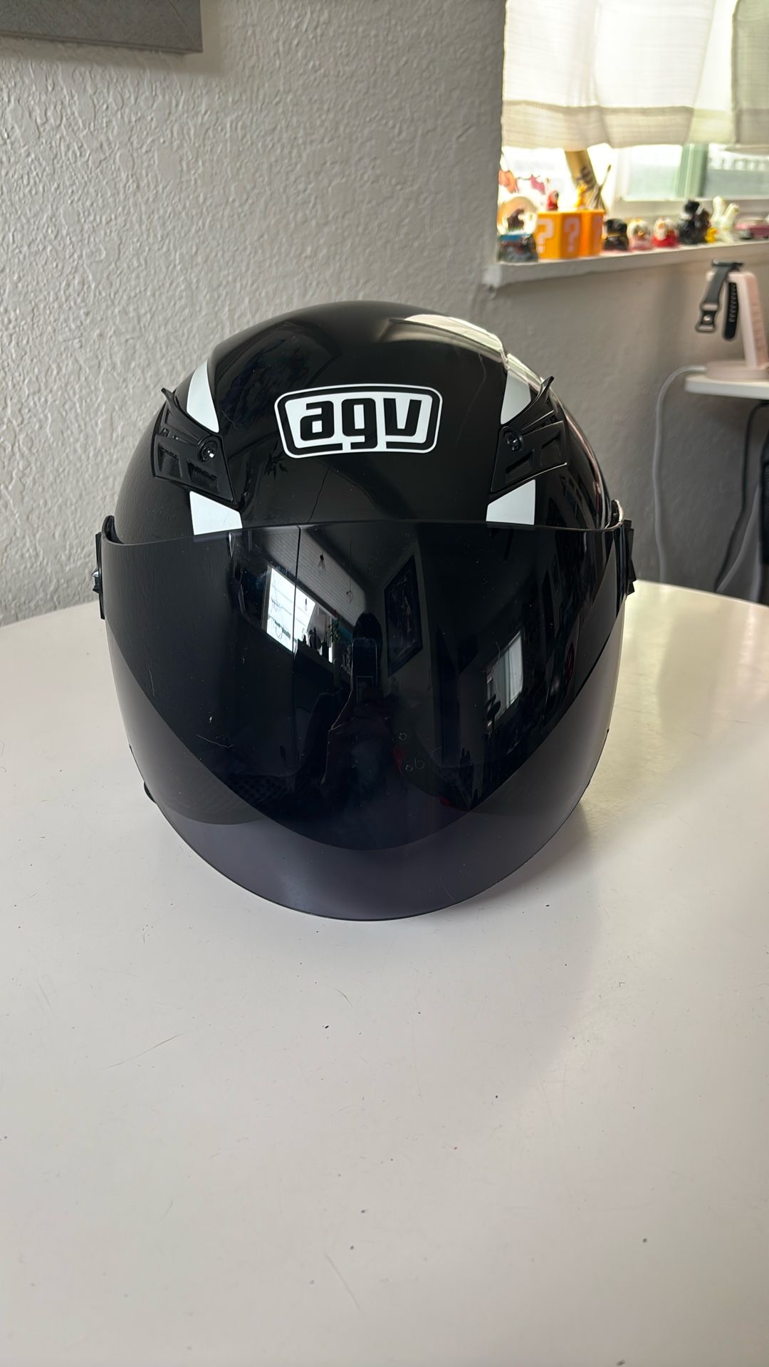 AGV Motorcycle Helmet Medium for Sale in San Diego, CA - OfferUp