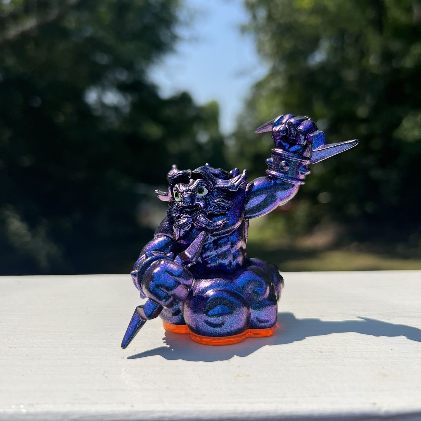 Lightning Rod Skylanders Giants