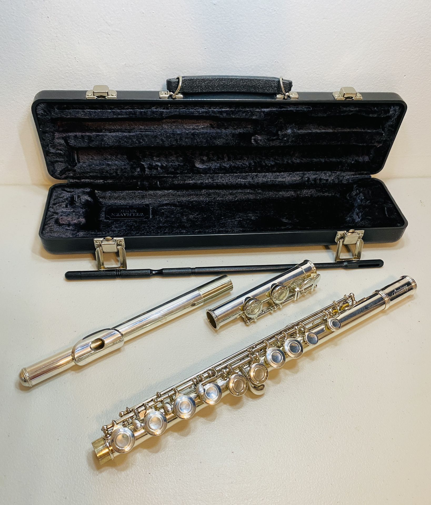 24k Gold Flute