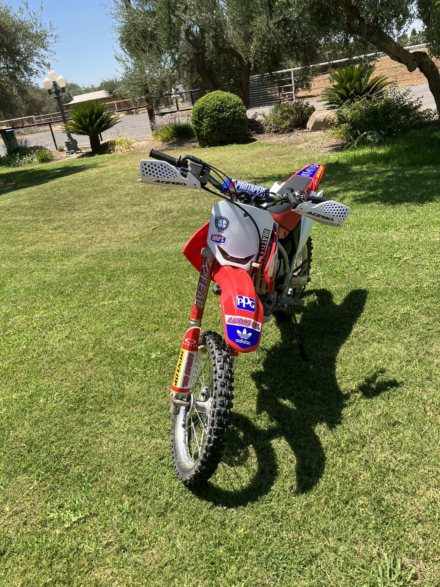 Honda Crf 150RB for Sale in Woodville, CA - OfferUp