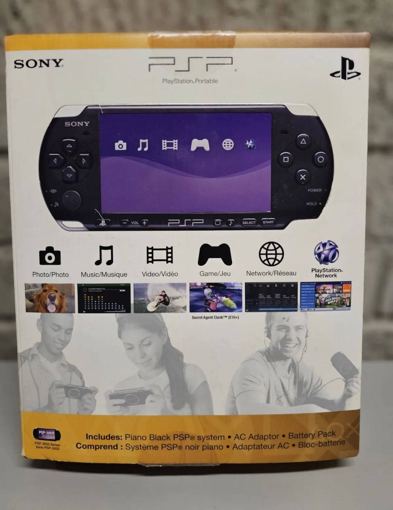 PSP 3000 In Box. for Sale in Bothell, WA - OfferUp