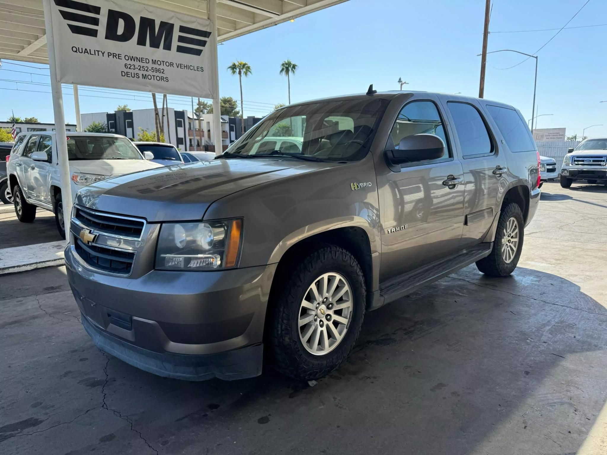 2013 Chevrolet Hybrid Tahoe for Sale in Phoenix, AZ - OfferUp