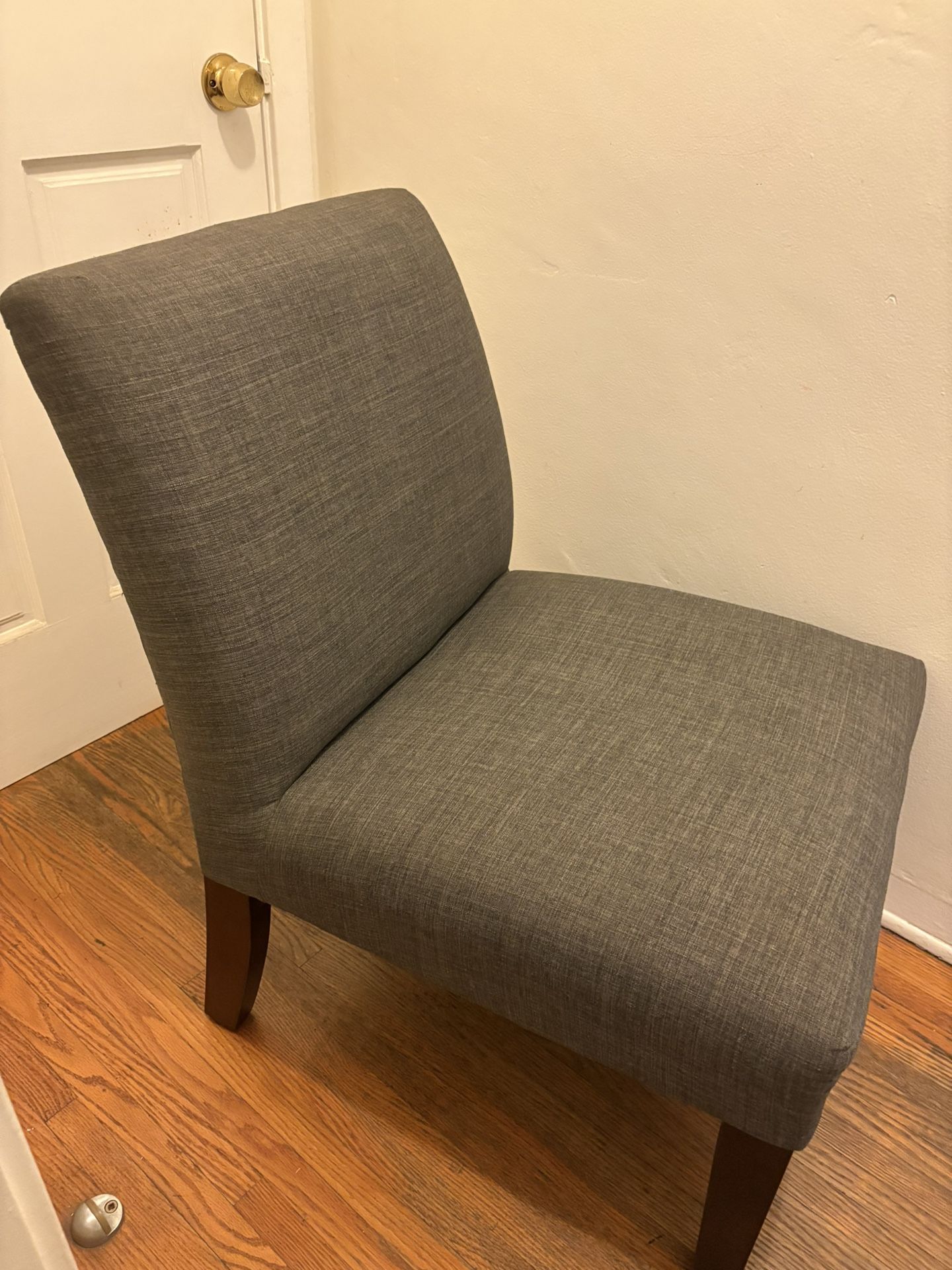 Target Threshold Quincy Accent Chair Grey for Sale in Whittier, CA ...