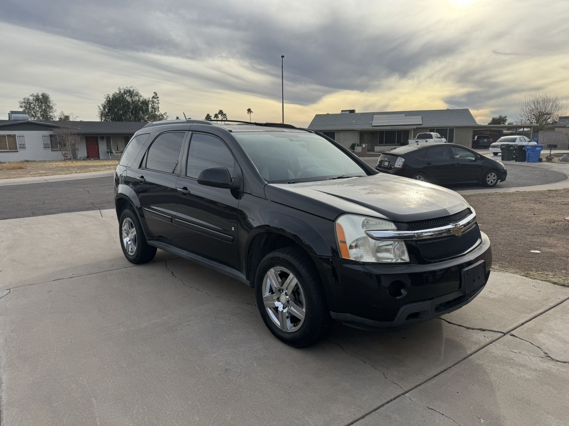 2009 Chevy Equinox For Sale