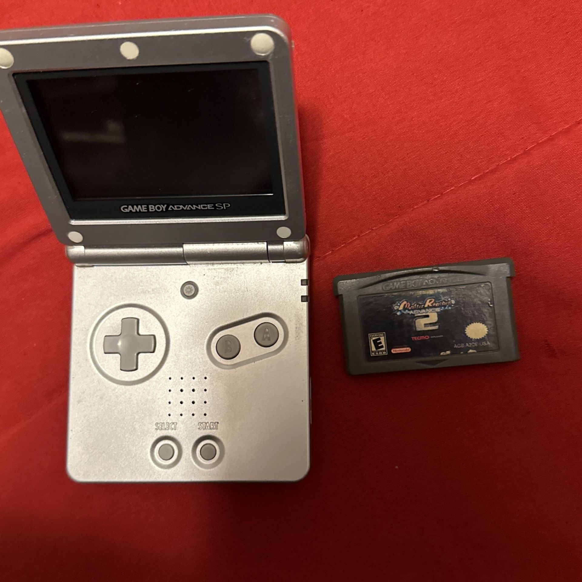 Game Boy Advanced Sp for Sale in Lake Oswego, OR - OfferUp