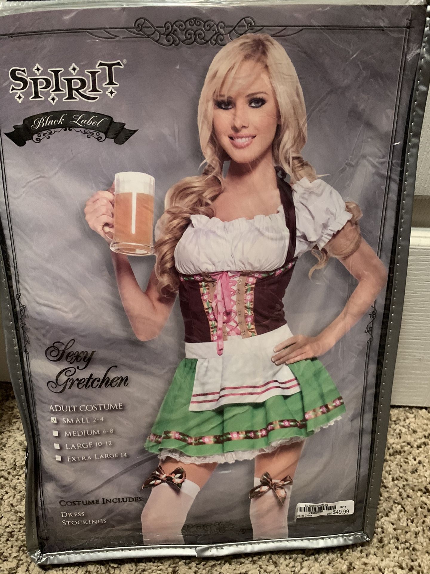 Halloween costume- SUPER CUTE! for Sale in Puyallup, WA - OfferUp