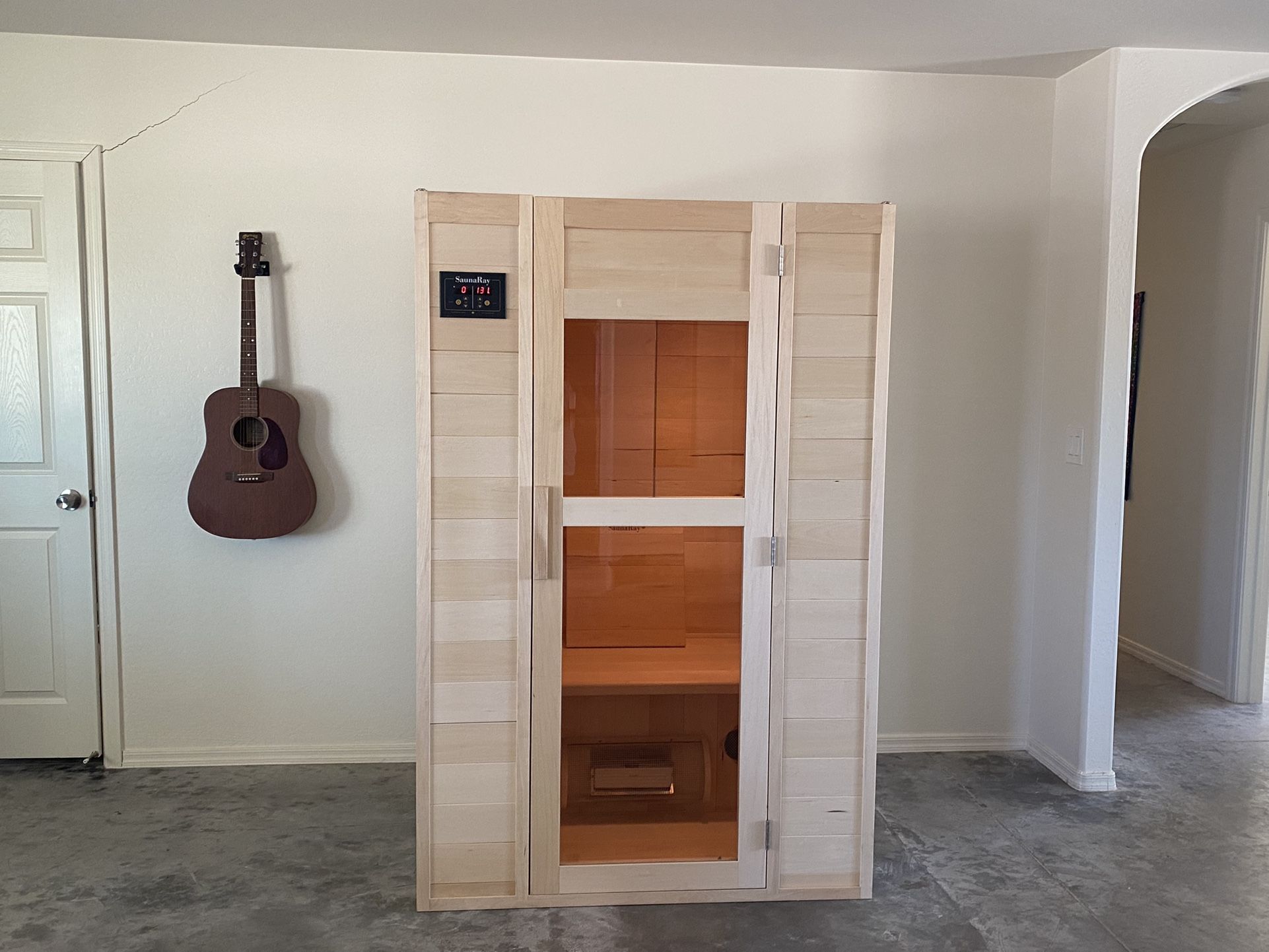 SaunaRay Sauna SR2 for Sale in Stanwood, WA - OfferUp