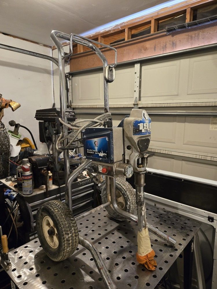 Paint Sprayer GRACO. 190. ES for Sale in North Las Vegas, NV - OfferUp